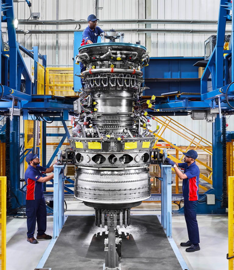 Sanad – A Mubadala Company