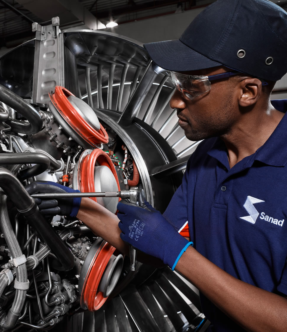 Sanad Aerotech – Sanad