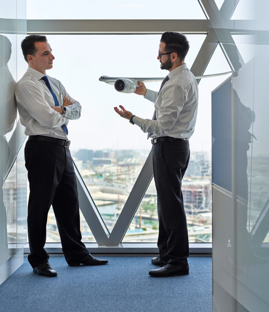 Sanad – A Mubadala Company